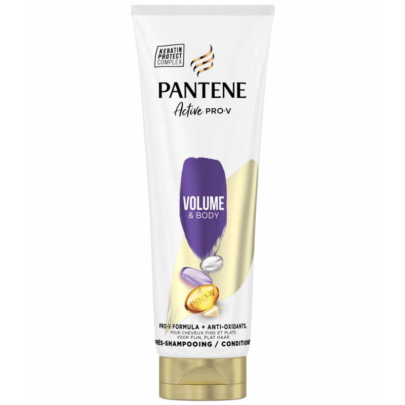 Balsam de par Pantene Pro-V volume & body 200 ml - eMAG.ro