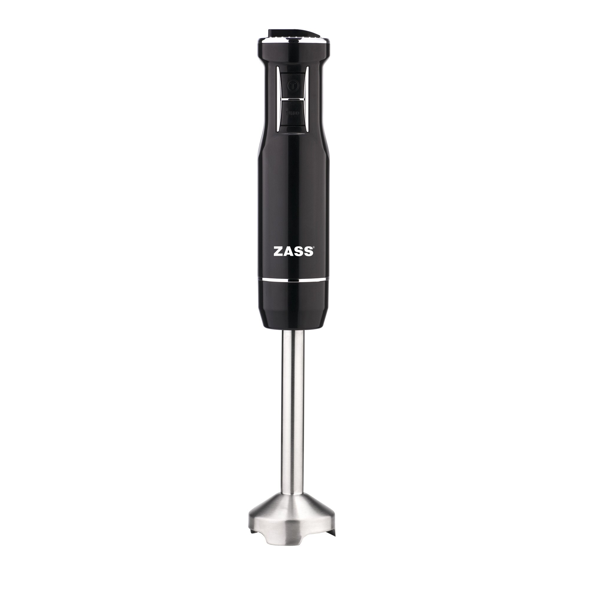 Set blender multifunctional ZASS ZHB 12 MF, 1000W, cu tija lunga ...