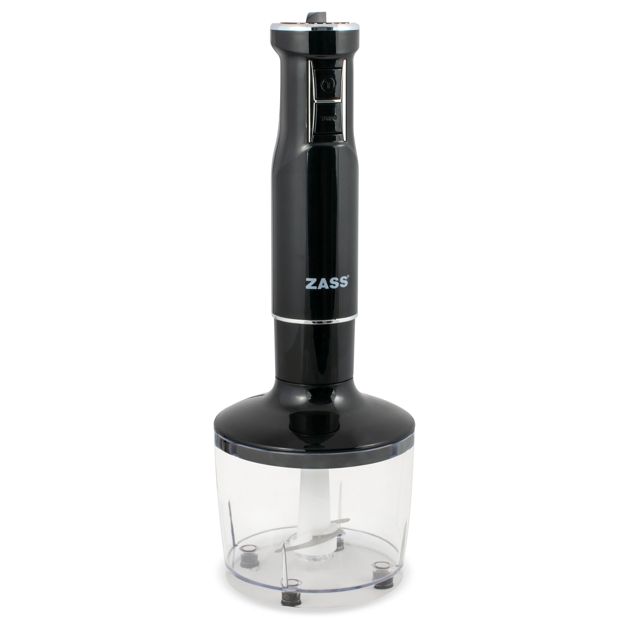 Mixer vertical multifunctional ZASS ZHB 12 MF, 1000W, 2 optiuni de ...