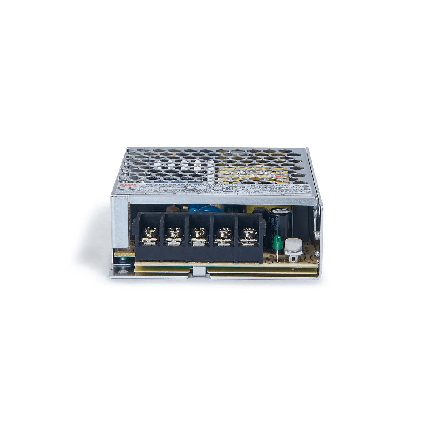 Sursa de alimentare modulara integrata Mean Well 12V 50W 4.2A IP20 ...