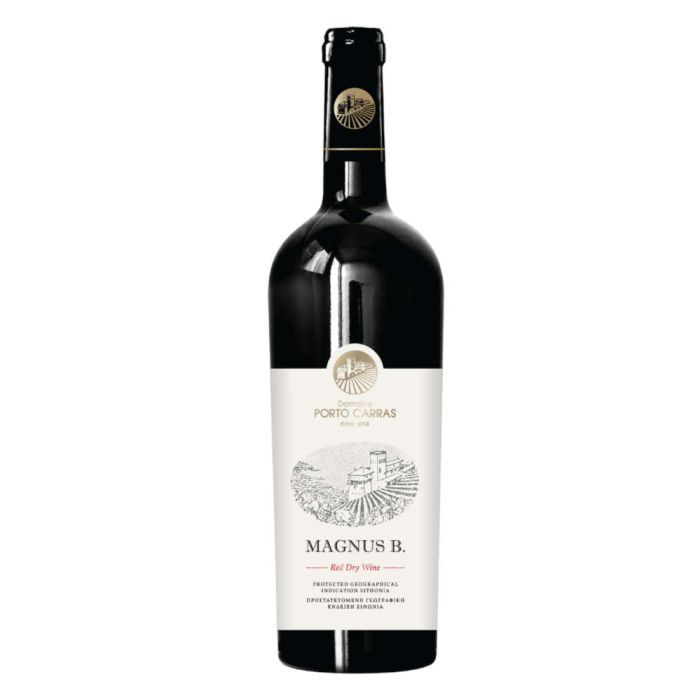 Vin rosu Magnus B, Porto Carras, 2020, 750 ml - eMAG.ro