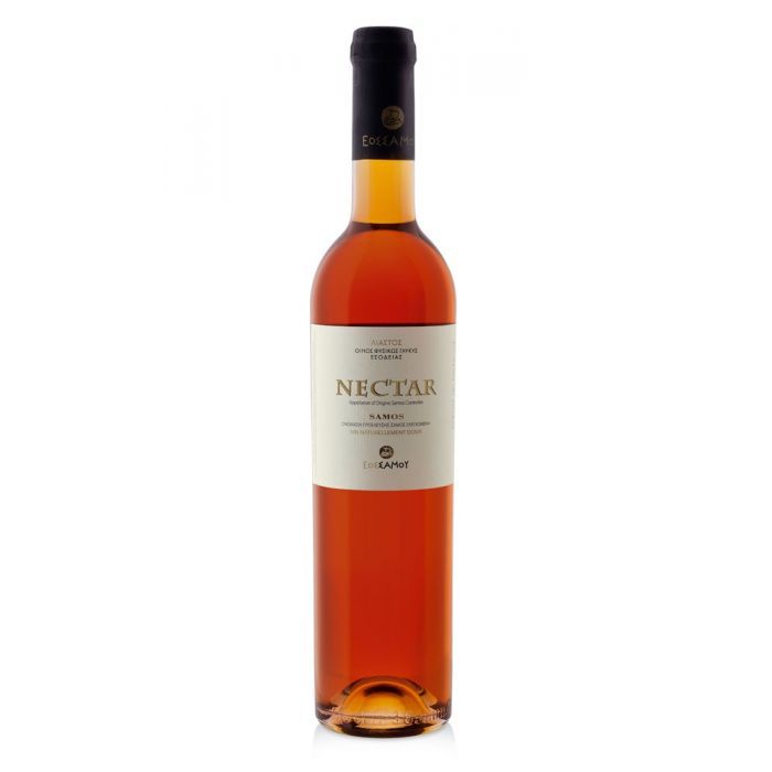 Vin de desert Samos Nectar, Aroma intensa, Alb, 500ml - eMAG.ro