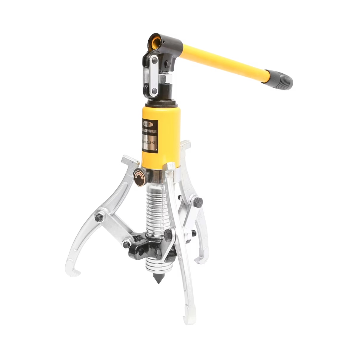 Presa hidraulica pentru extras rulmenti sau butuci, 5 Tone, cu 3 gheare ...