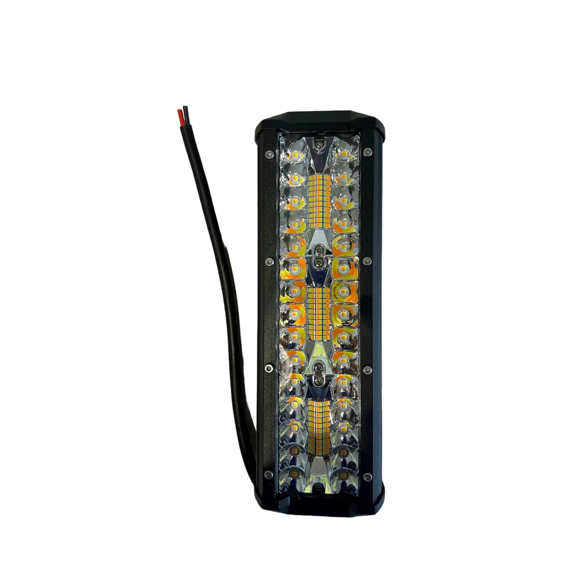 Proiector AutoREY® Premium, LED Bar Stroboscop 180W si 12.000 Lumeni cu ...