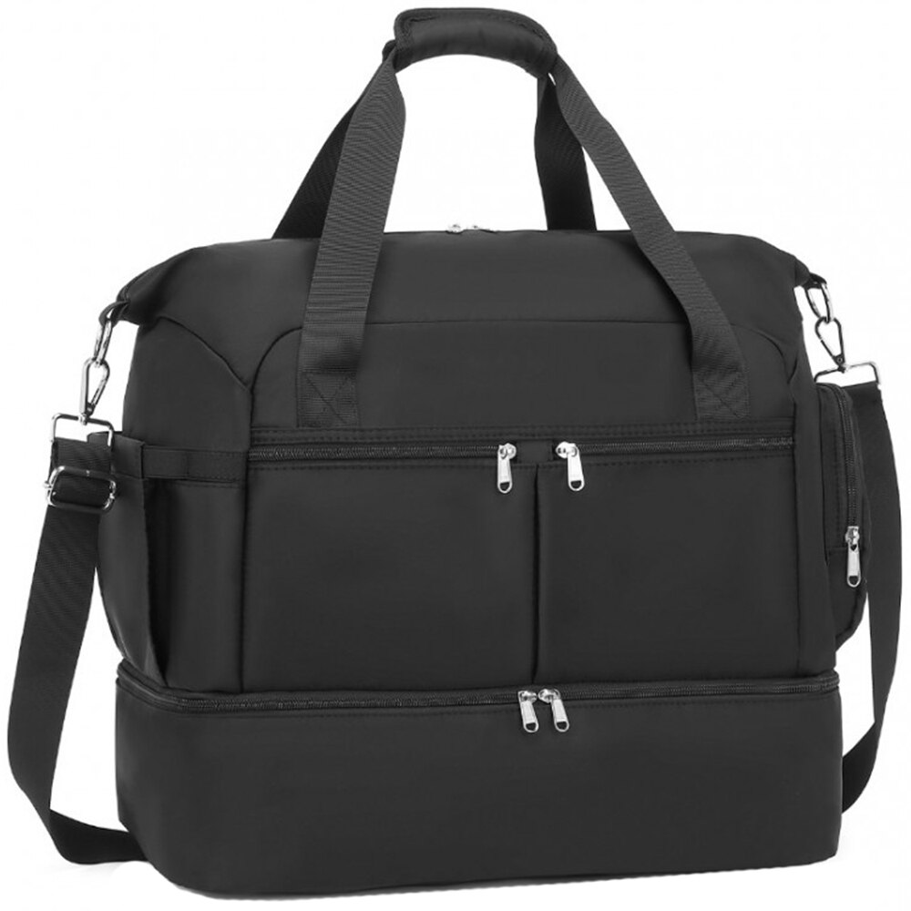 Geanta pentru calatorie, set din 3, rezistenta la apa, KONO EA2348BK ...