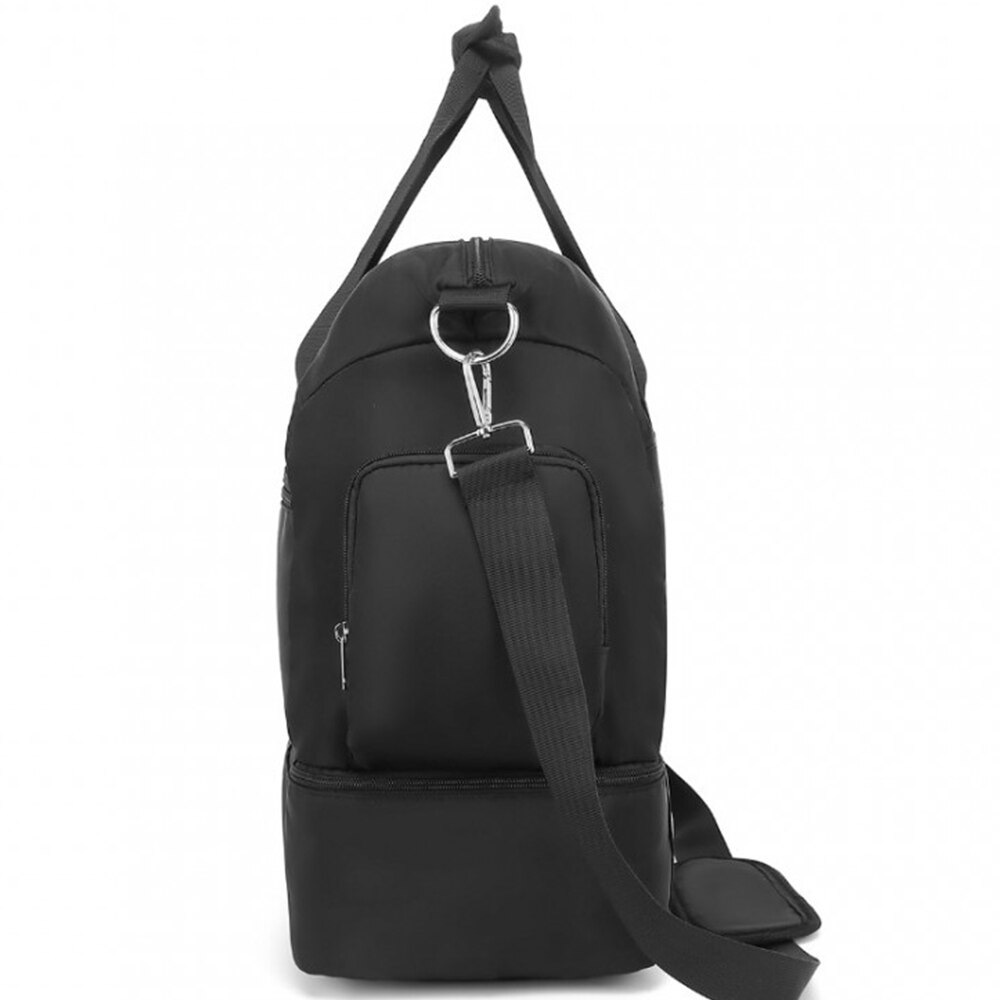 Geanta pentru calatorie, set din 3, rezistenta la apa, KONO EA2348BK Negru - eMAG.ro