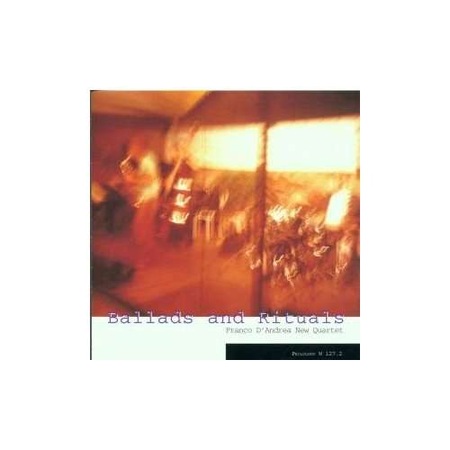 Franco D'andrea -trio- - Ballads And Rituals (CD) - eMAG.bg