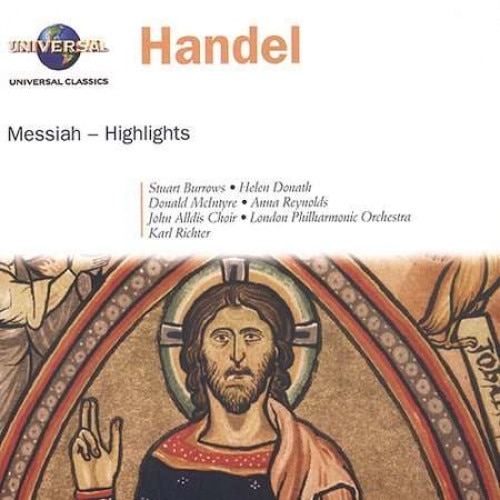 G.F. Handel - Messiah - Highlights (CD) - eMAG.ro