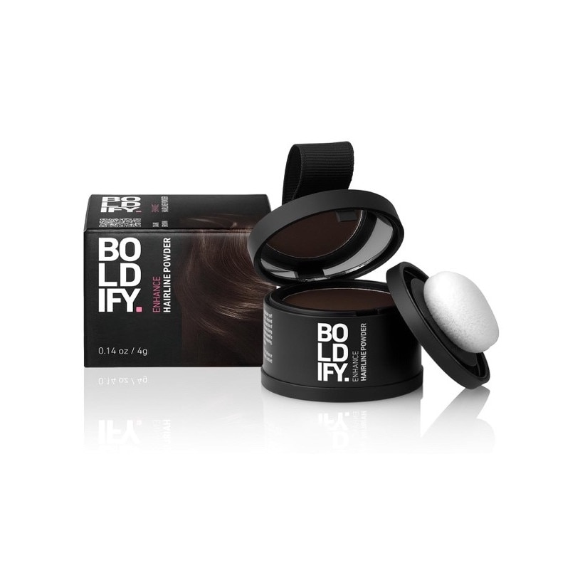 Pudra de par, Boldify, Maro, 4g - eMAG.ro