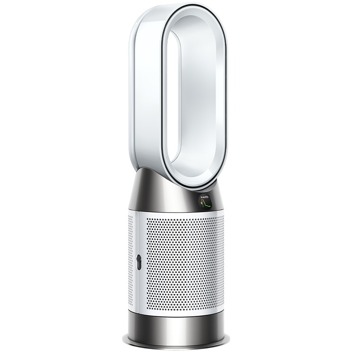 Purificator de aer si aeroterma Dyson Purifier Hot+Cool™ Gen1 HP10, 10 trepte de viteza, Filtru ...