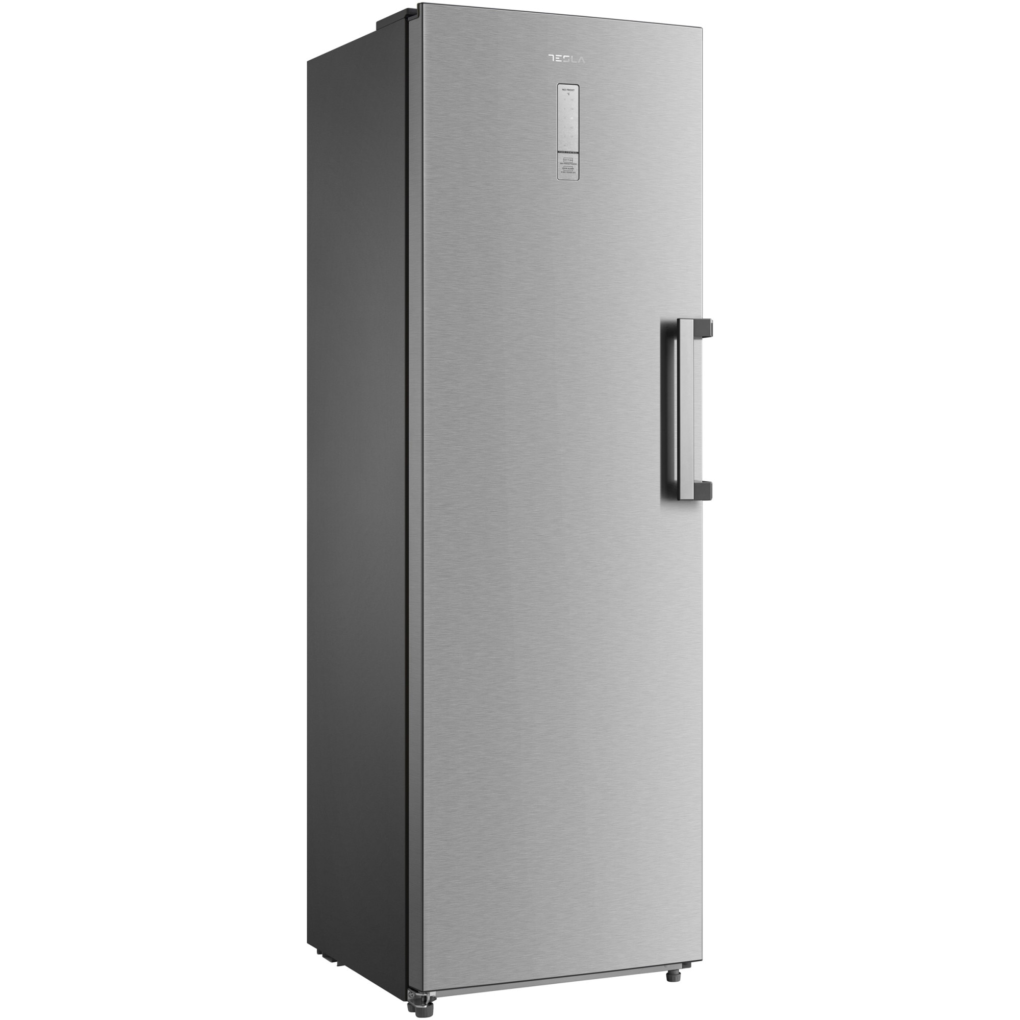 Congelator Tesla RU2700FMX, 273 l, Total No Frost, Clasa E, Functie ...