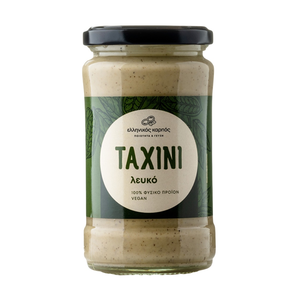 Pasta de susan, Greek Nut, Tahini, 300 g - eMAG.ro