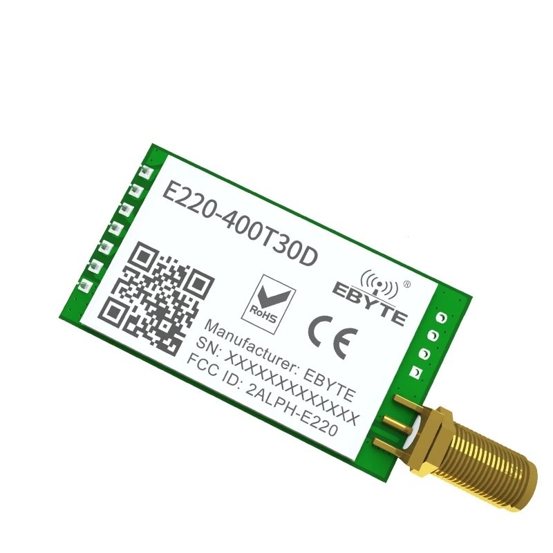 Modul de radio E220-400T30D LoRa 433MHz 10km - eMAG.ro
