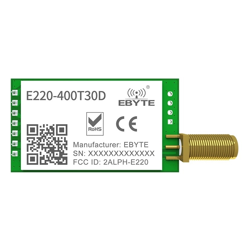 Modul de radio E220-400T30D LoRa 433MHz 10km - eMAG.ro