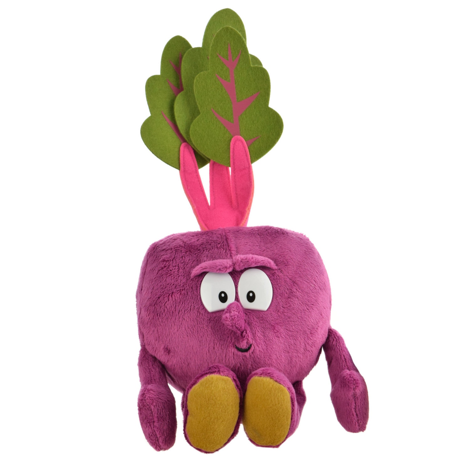 Плюшена фигурка Goodness Gang beet - 35 см - eMAG.bg