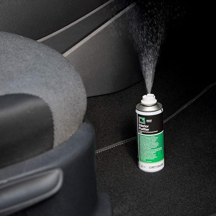Spray igienizare pentru instalatia de aer conditionat 200ml- ERRECOM ...