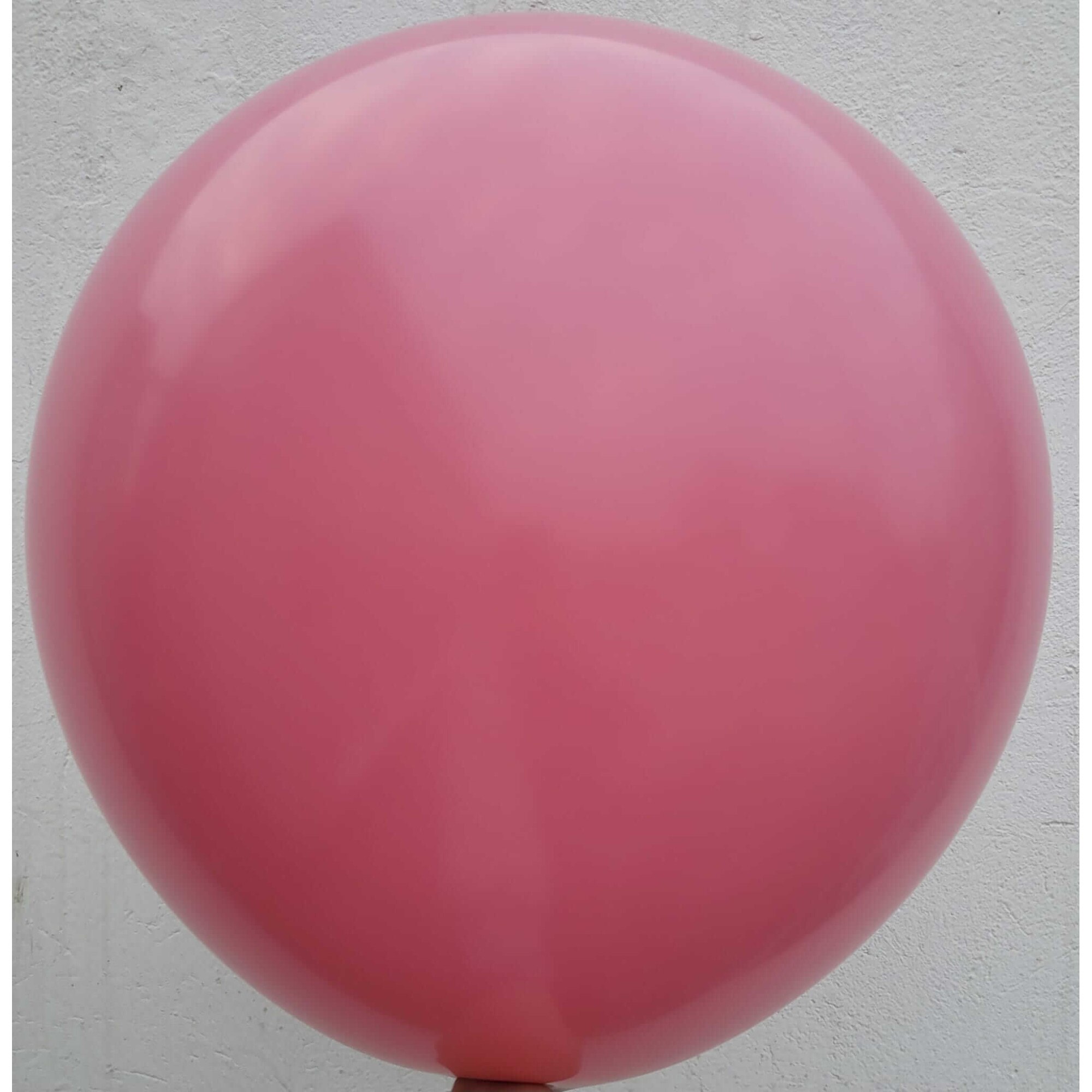 Balon latex jumbo roz salbatic 60 cm - eMAG.ro