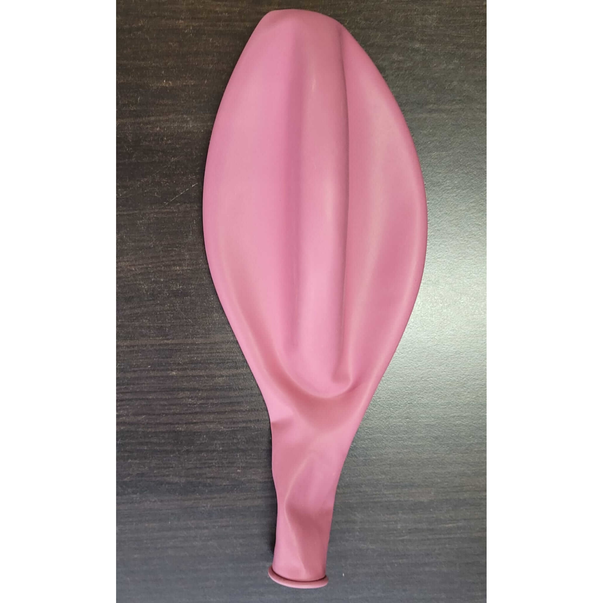 Balon latex jumbo roz salbatic 60 cm - eMAG.ro
