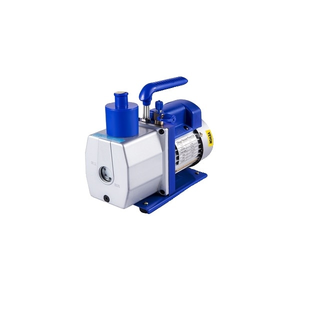 Pompa de vid pentru agent frigorific, Vevor, HVAC, 6CFM, 2 trepte - eMAG.ro