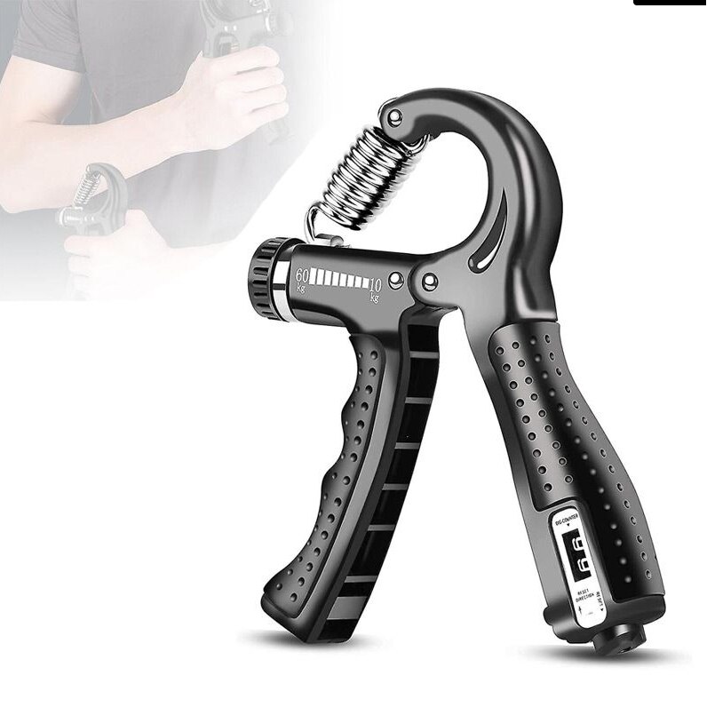 Flexor Maini Reglabil Saiconcept®, Rezistenta pana la 60 Kg ...