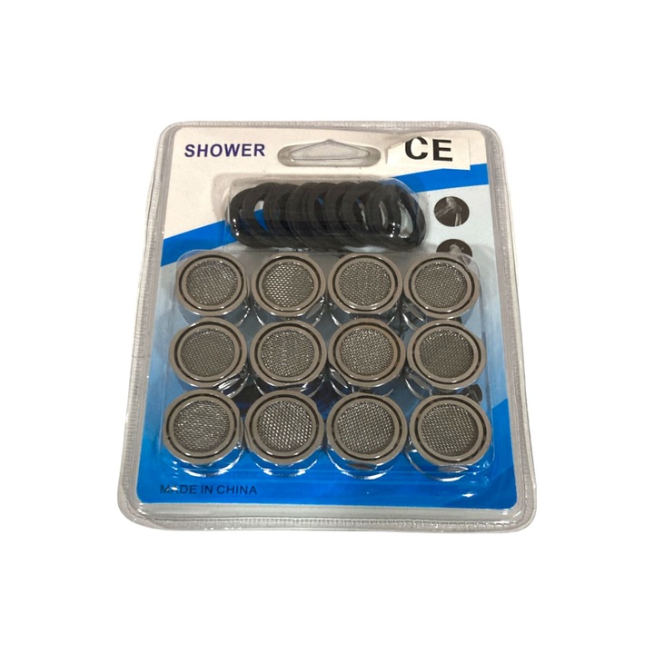 Set 12 site pentru robineti cu garnituri, AVI-3950 - eMAG.ro