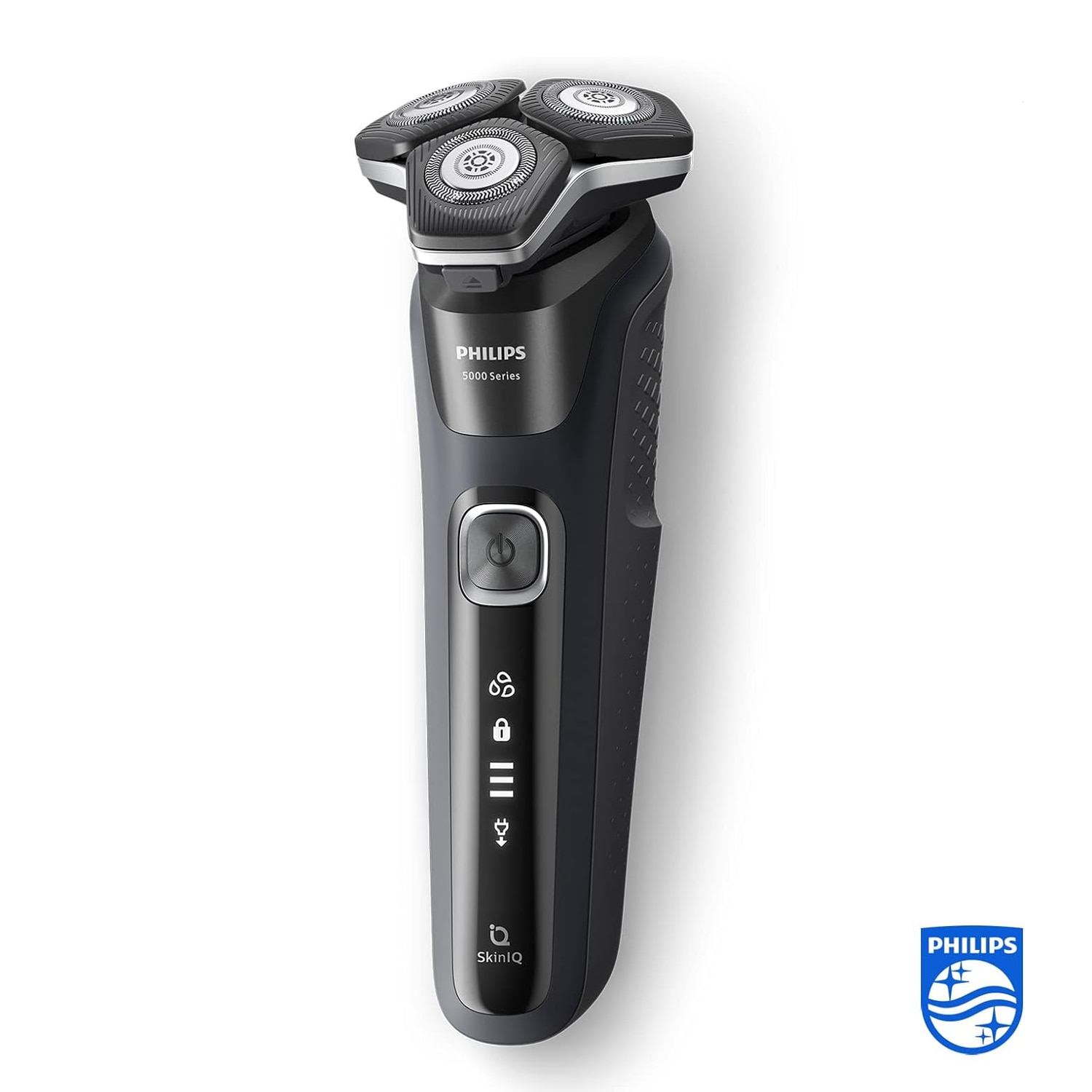 Aparat de ras electric, Philips, Series 5000, Negru - eMAG.ro