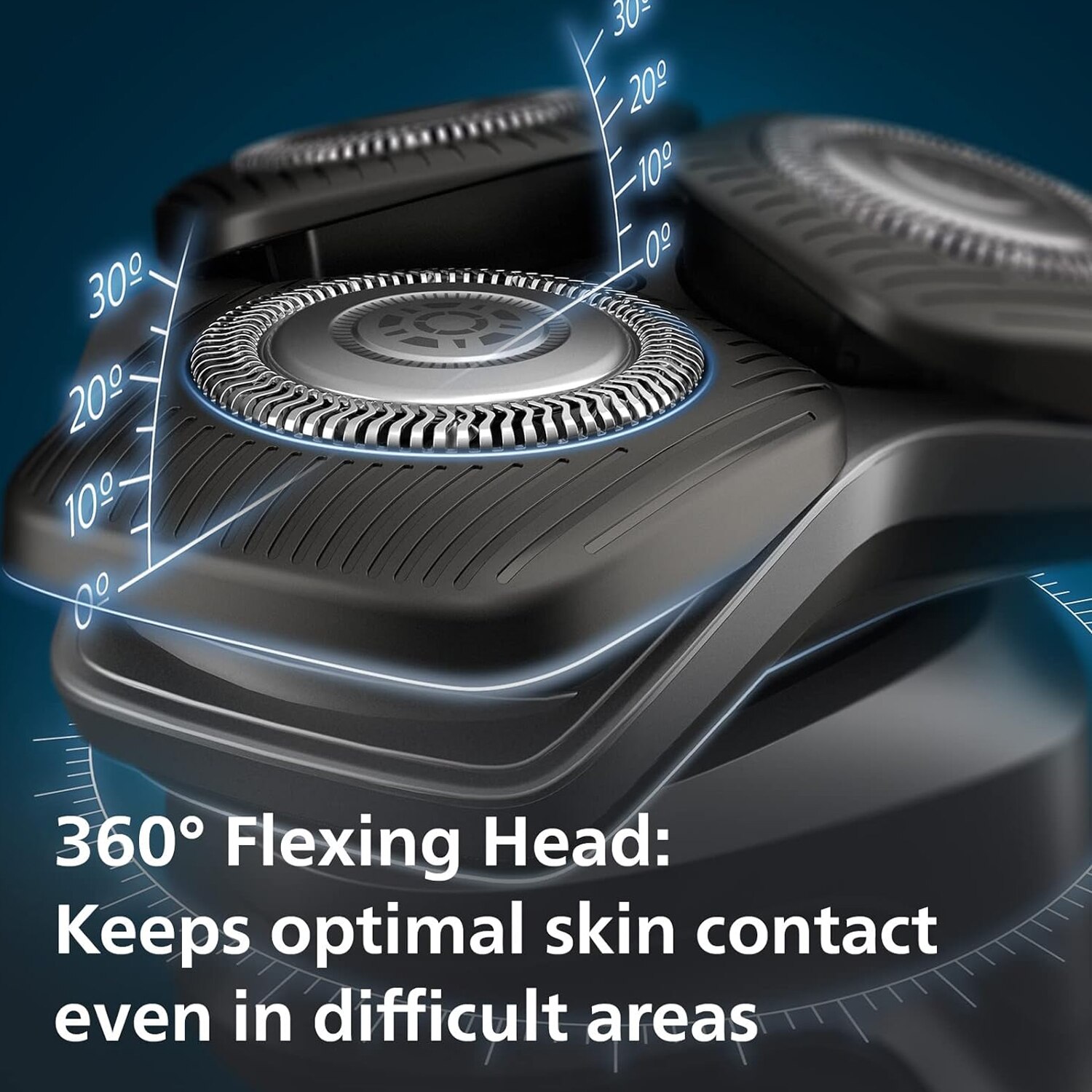 Електрическа самобръсначка Philips Series 5000 #3940722 20-10 ...