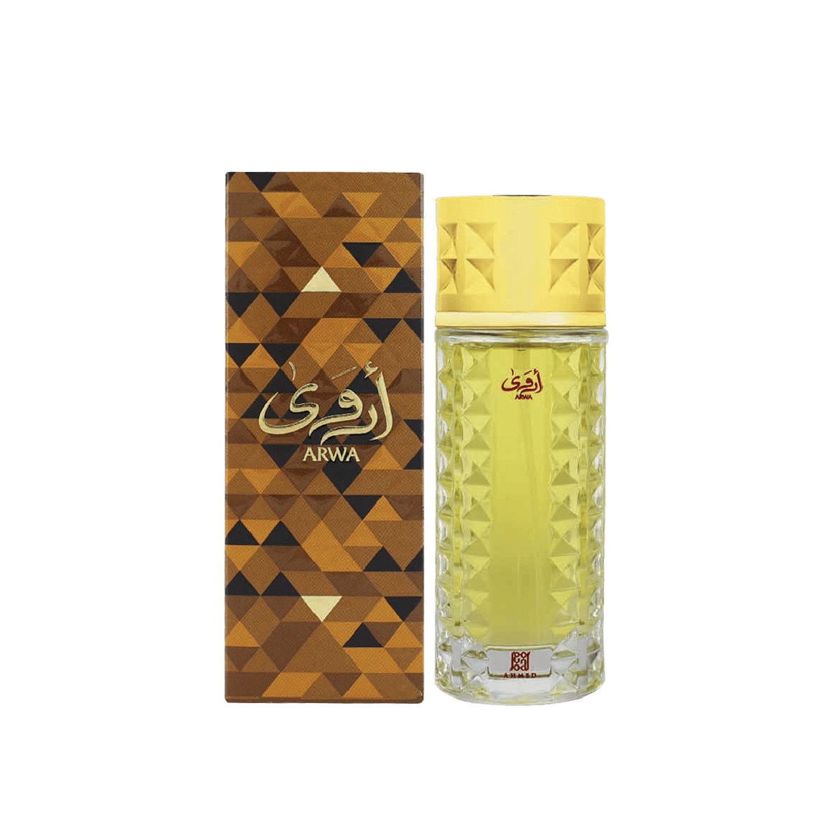 Parfum arabesc, Ahmed Al Maghribi, ARWA, 100 ml - eMAG.ro