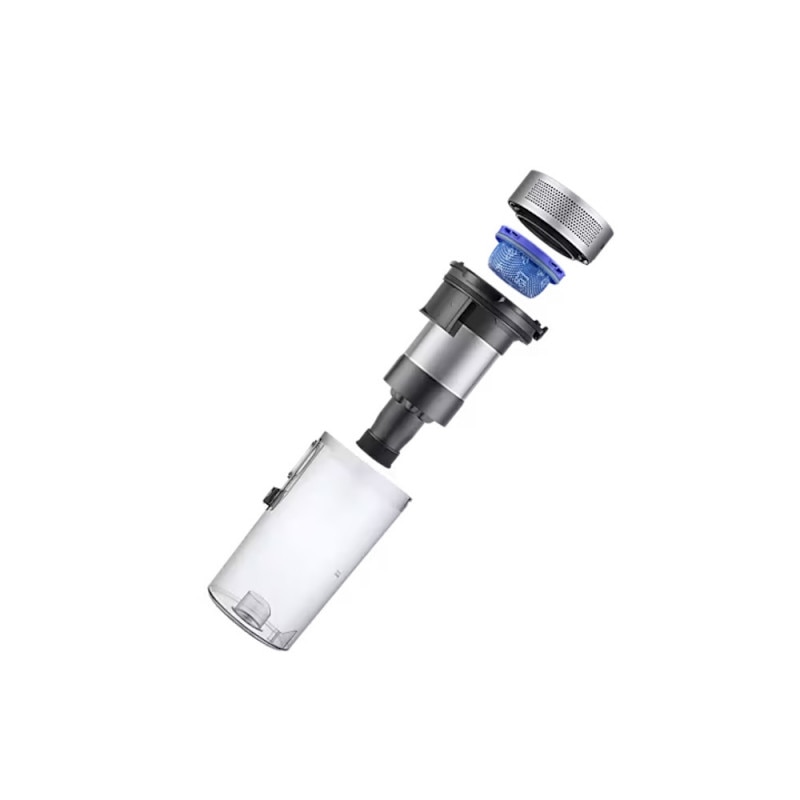 Aspirator vertical Samsung Jet65 Stick VC, 21.6V Li-ion, 410W, Cyclone ...
