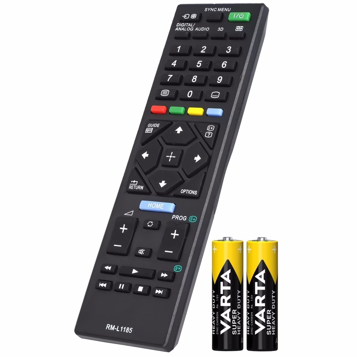 Telecomanda TV Compatibila LCD LED SONY, RM-ED062, RM-L1185, cu buton ...