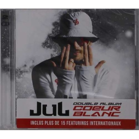 Jul - Coeur Blanc (2CD) - eMAG.ro