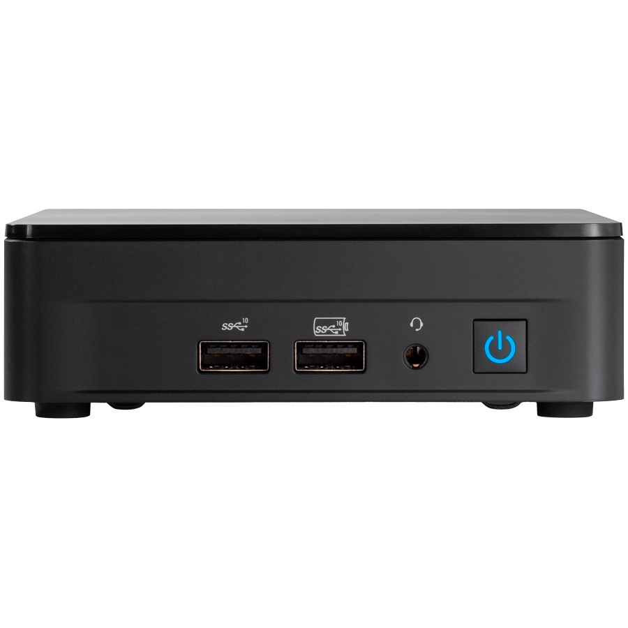 Настолен компютър Asus NUC 12 Pro Kit NUC12WSKi5, 90AB2WSK-MR6120.16GB ...