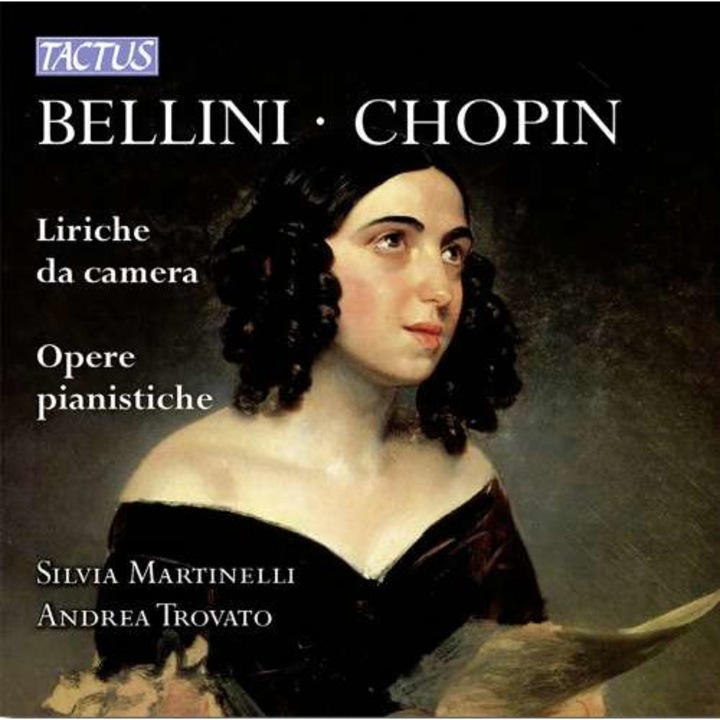 V. Bellini - Liriche Da Camera (CD) - eMAG.ro
