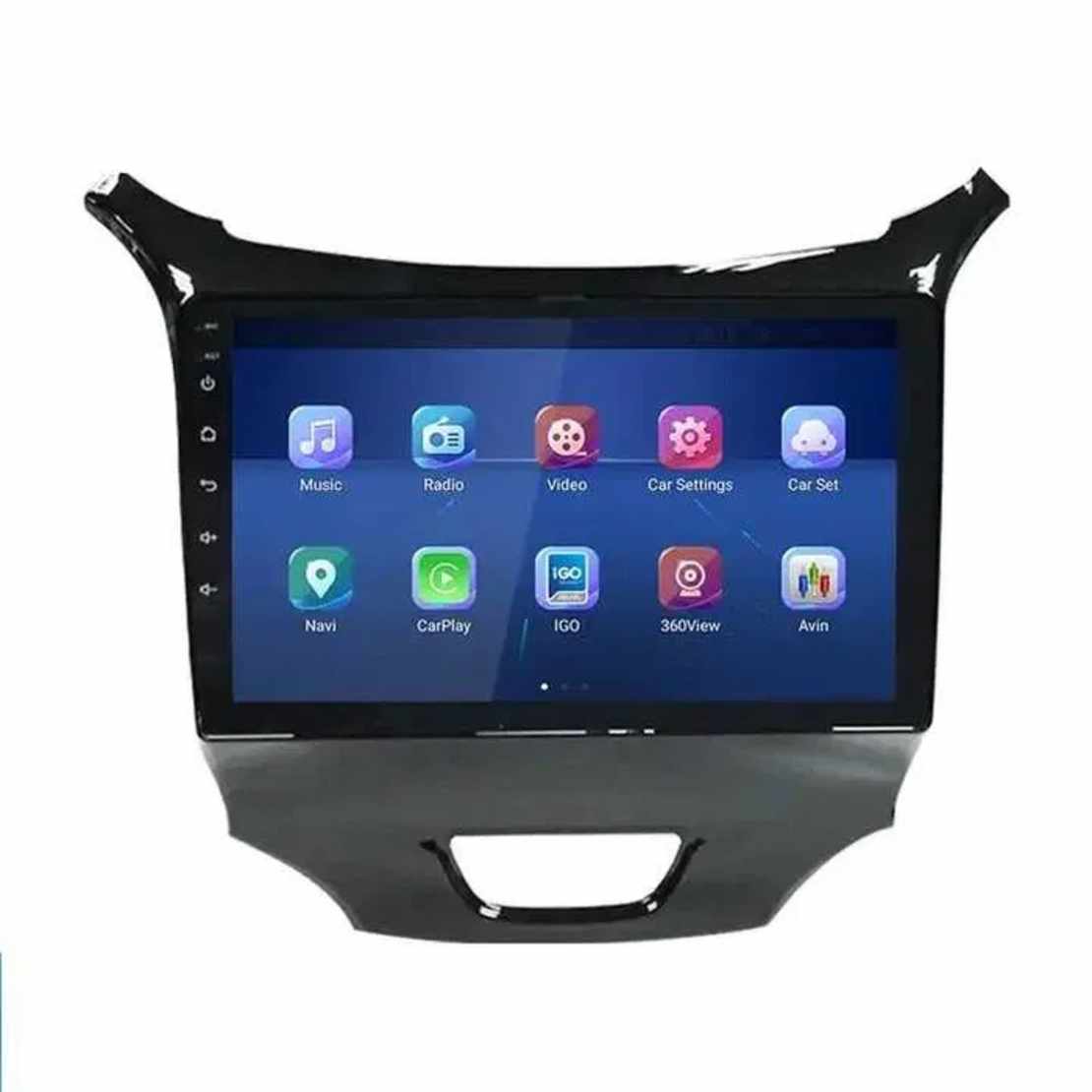 Navigatie multimedia, ZT1, Pentru Chevrolet Cruze 2015-2020 Android 13 ...