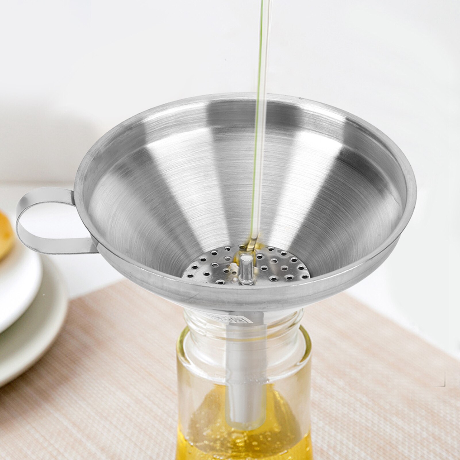 Palnie, inox, argintiu - eMAG.ro