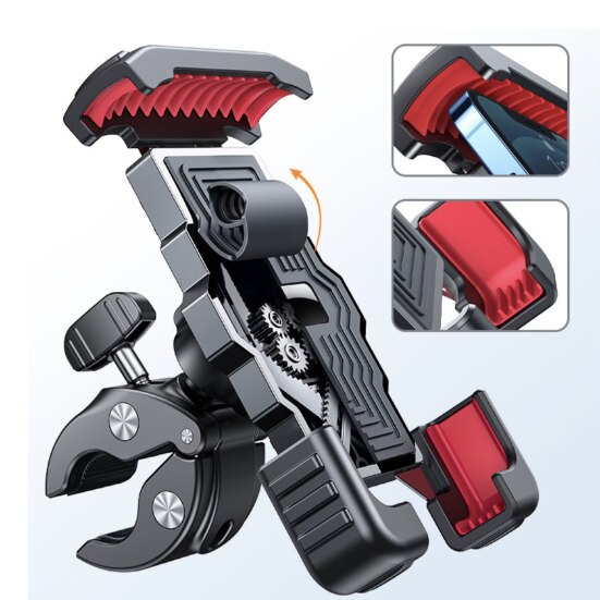 Универсална опора за мобилни устройства между 4.7 и 6.8 инча, за ...