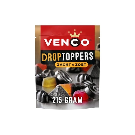 Mix bomboane, Venco, cu lemn dulce, 215g - eMAG.ro