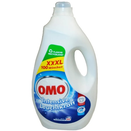 Detergent lichid Omo Universal 5l, 100 sc - eMAG.ro