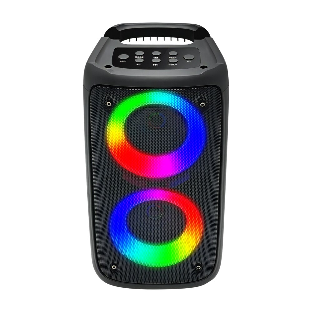 Boxa portabila bluetooth, Putere 800/20 W, Intrare mini-jack 3.5 mm ...