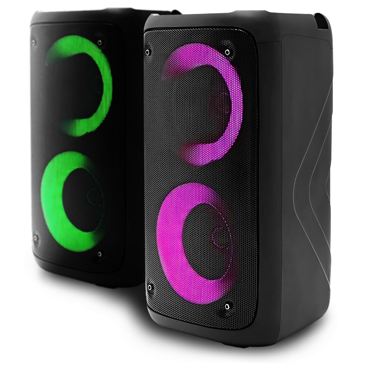 Boxa portabila bluetooth, Putere 800/20 W, Intrare mini-jack 3.5 mm ...