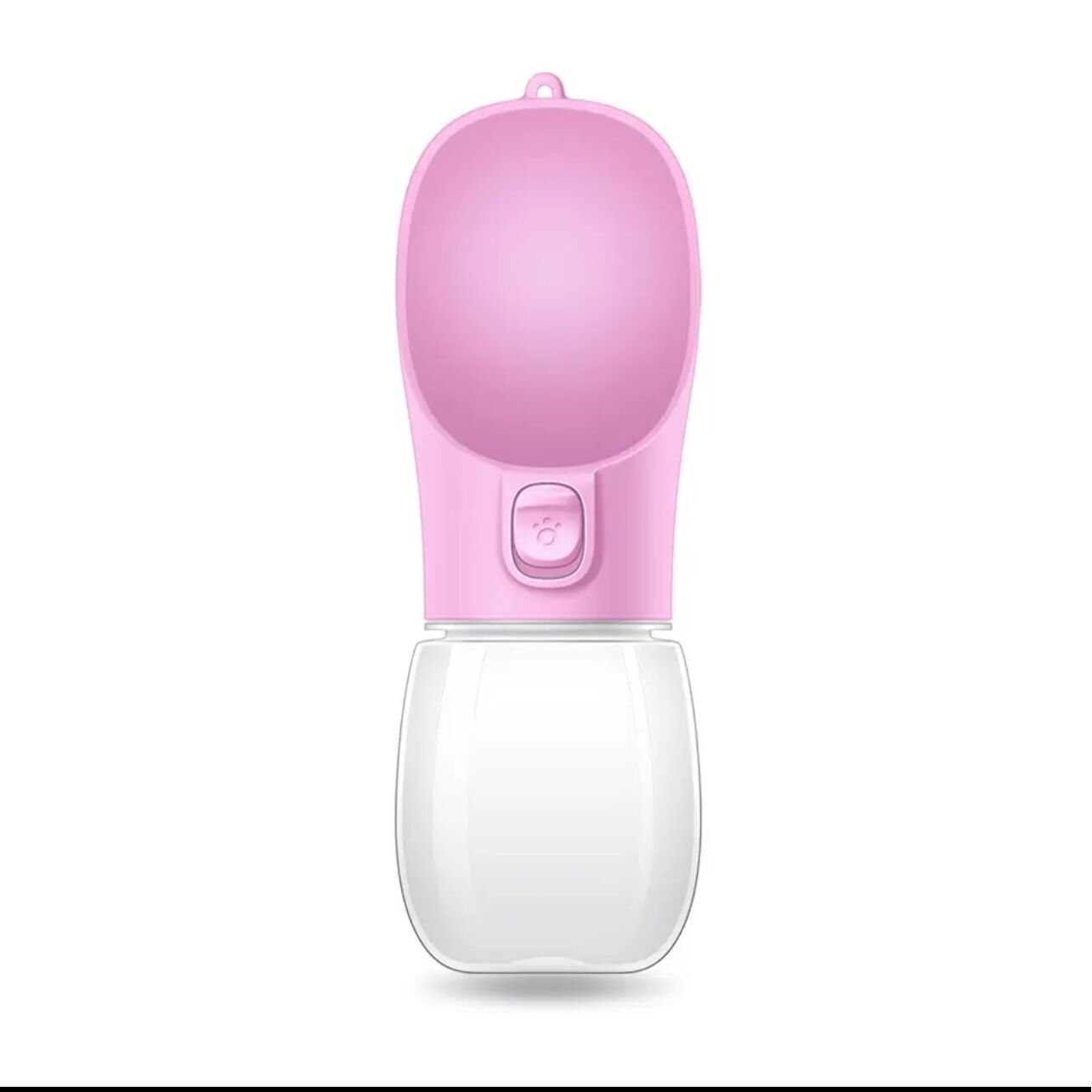 Sticla portabila cu rezervor de apa pentru animale - eMAG.ro