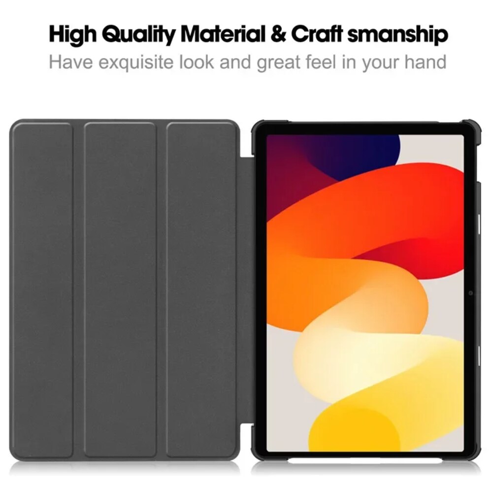 Защитен калъф за таблет GERICOM, съвместимост Samsung Galaxy Tab A9 ...