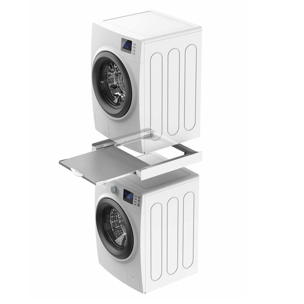 Kit universal de suprapunere a masinii de spalat si a uscatorului de ...