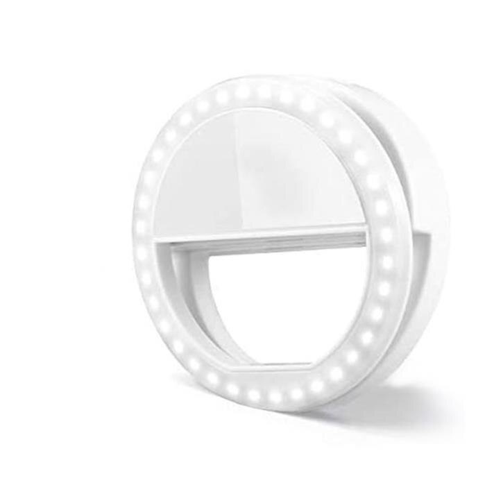 Mini led ring light cu 36 de leduri - eMAG.ro