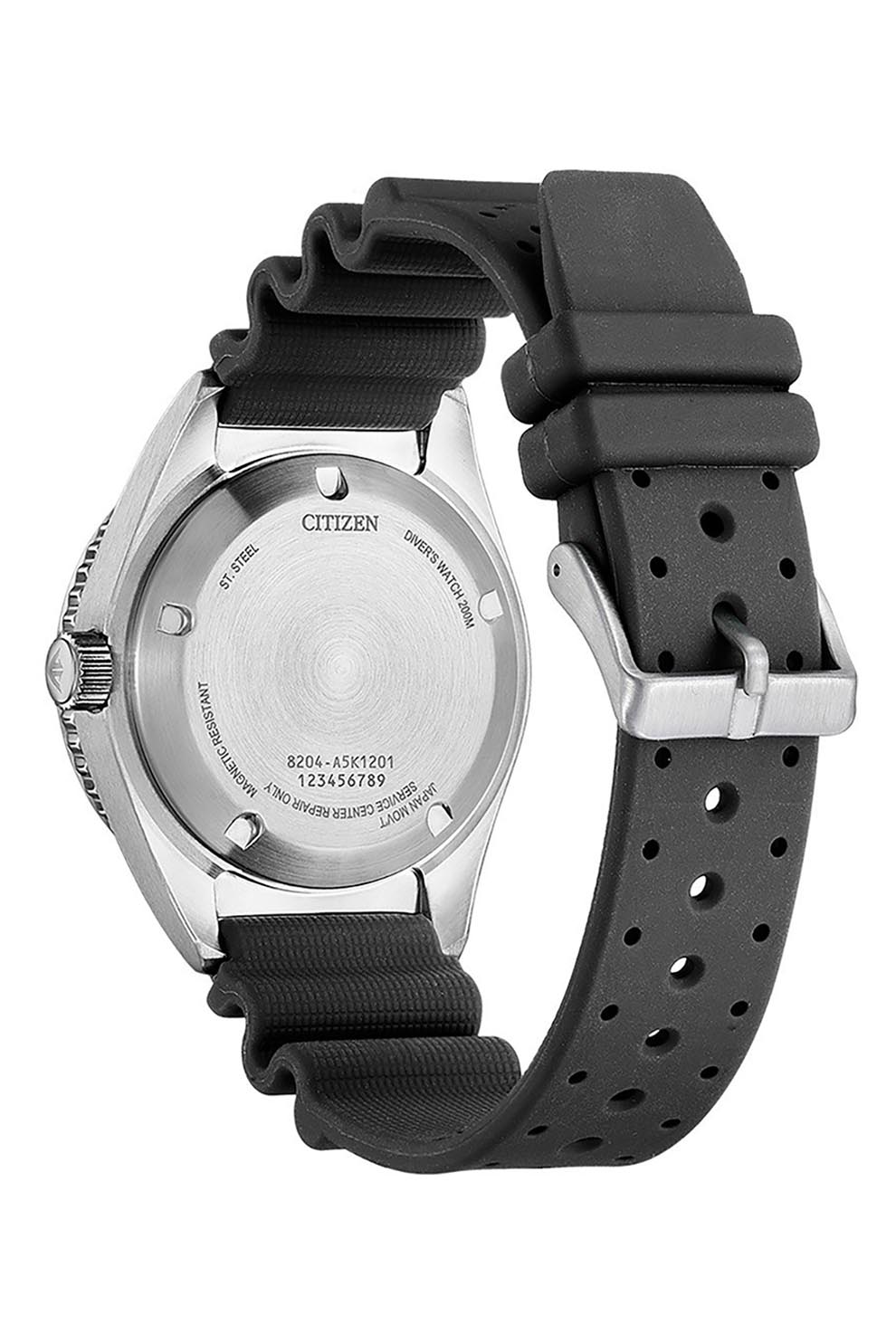 Citizen, Ceas automatic Promaster Marine, Negru - eMAG.ro