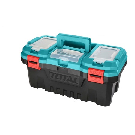 Cutie de plastic pentru scule Total, dimensiuni 508*296*261mm, greutate ...