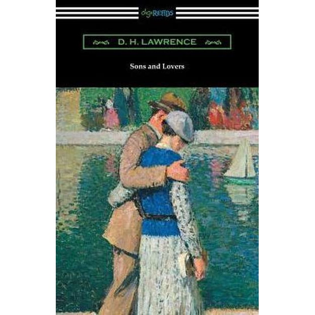 Sons and Lovers: (with an Introduction by Mark Schorer) de D. H ...