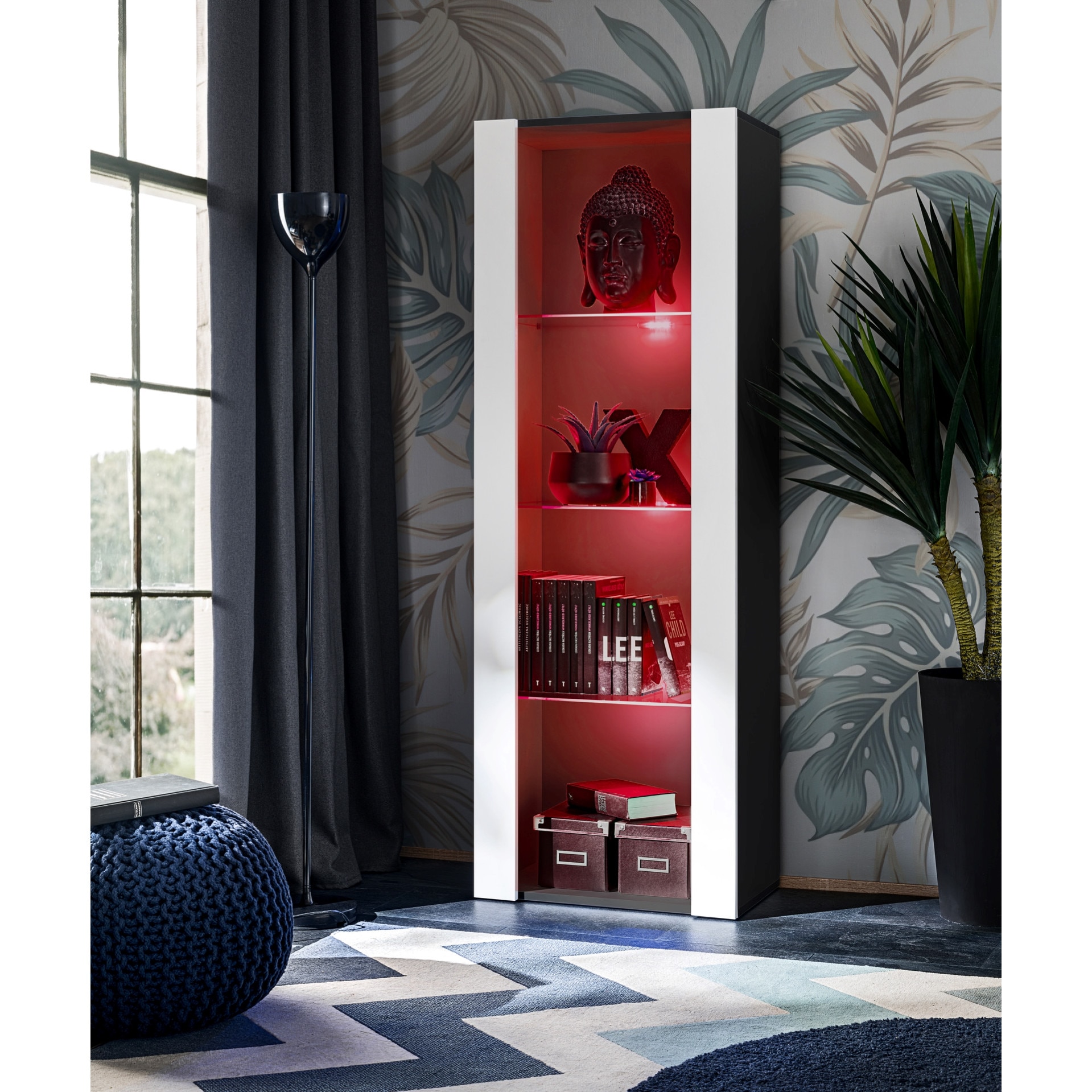 Set Mobila Living Tivoli Set Grande, Komodee, PAL, 250 x 159 x 35 cm ...