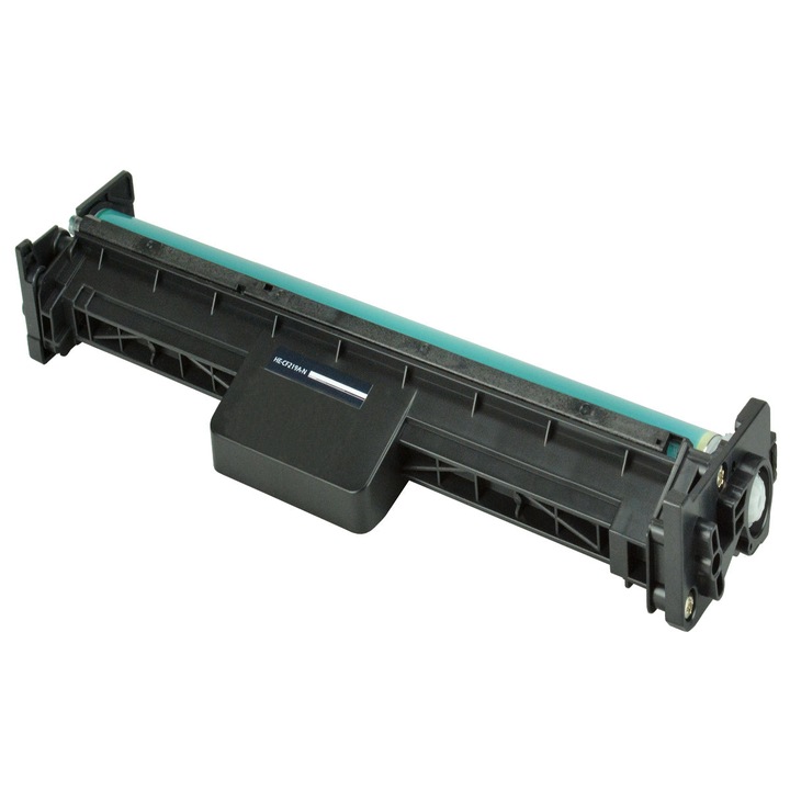 Drum unit compatibila HP D19A, CF219A, black, 12000 pagini - eMAG.ro