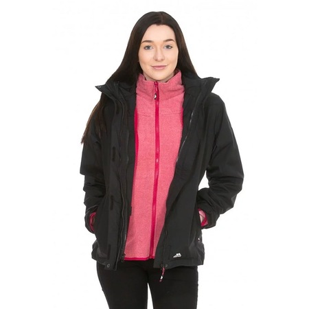 Geaca sport dama Trespass MADALIN 17816950 10-467, Pentru sporturi de ...